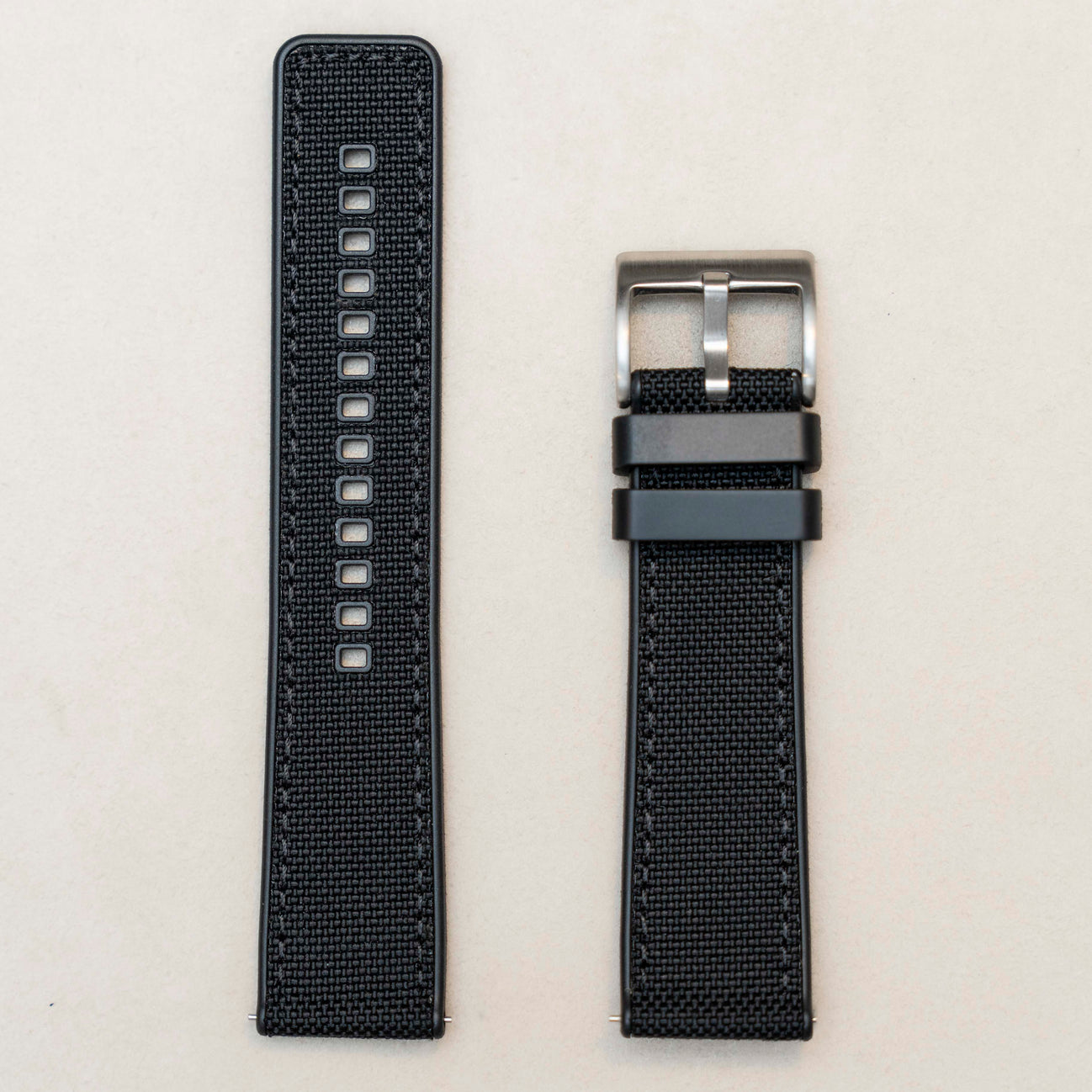 The Hybrid Field Strap – EST. 1935 Watch Boutique
